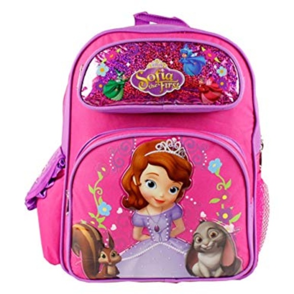 Disney for Fast Forward Backpacks | Accessories | Disney Sofia The ...